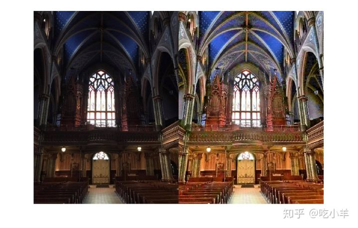 MATLAB图像处理：38：弱光图像增强