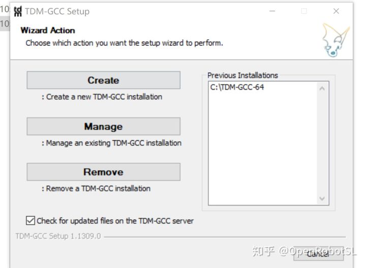 matlab调用C++dll，需要安装编译器TDM-GCC